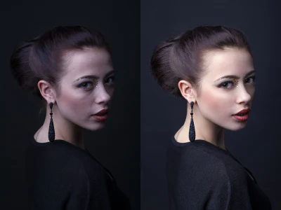 Professional high-end photo retouch and editing your photo in photoshop ...