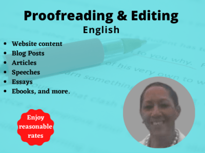An accurately edited & proofread document. | Upwork