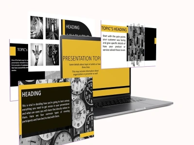 Highly professional powerpoint presentation | Upwork