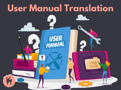 A Professional translation of your user manual from English to Spanish ...