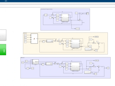 System modeling and control simulation in Matlab & Simulink | Upwork