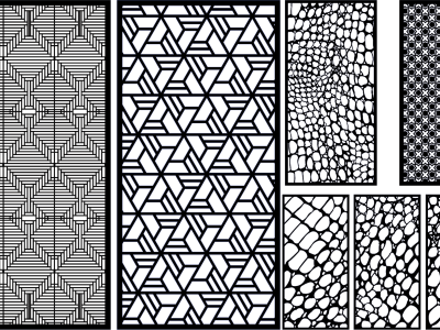 A top notch dxf and svg for laser cutting | Upwork