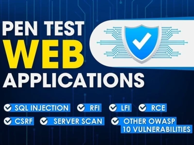 An OWASP Top 10 Web/Mobile/Network Penetration Test and Report | Upwork