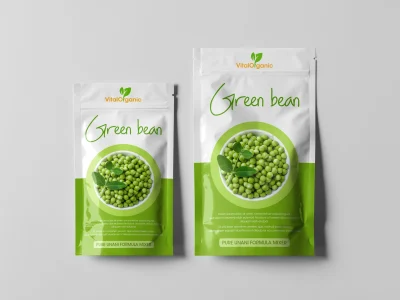 A Professional Pouch Design for your product | Upwork