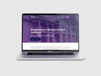 A fully custom designed website on webflow | Upwork