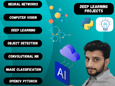 Deep learning projects with python | Upwork