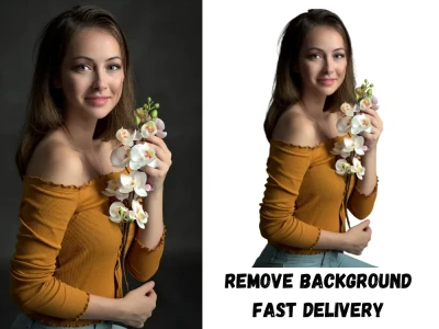 Professional remove background from image | Upwork
