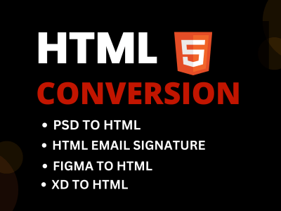 HTML| CSS| Front End Developer | HTML Clickable Email Signature ...
