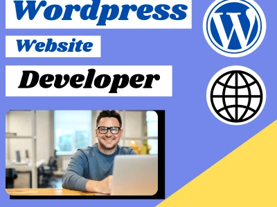 Wordpress Website Developer, Wordpress Website Design Wordpress Expert ...