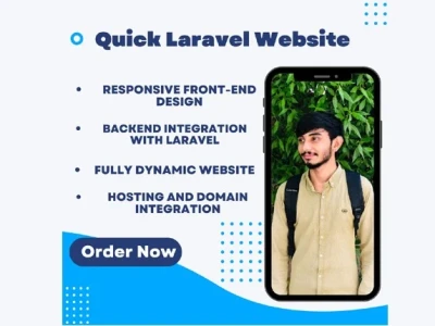 An Expert backend developer with PHP Laravel | Upwork