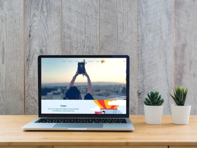 A professional python web application for your business | Upwork