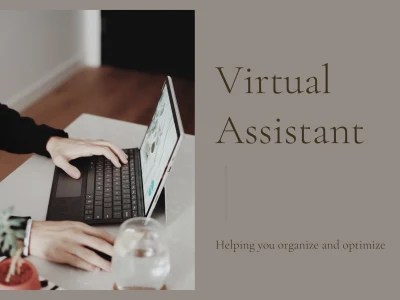 Versatile Virtual Assistant Services | Upwork