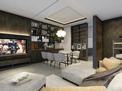 Realistic interior renders that will bring your project to the next ...