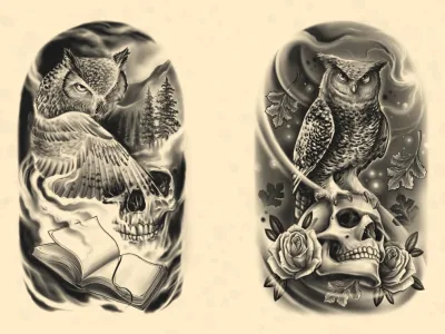 Authentic and Unique Custom Tattoo Design | Upwork