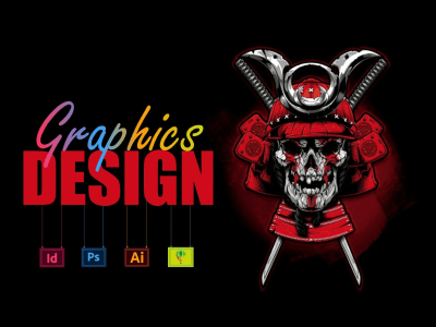Any graphic design, illustrator, photoshop editing, vector tracing ...