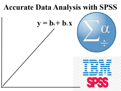 Quality data analysis using SPSS | Upwork