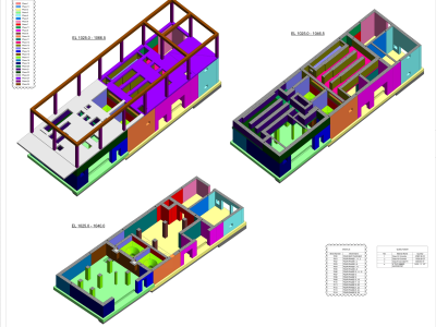 Concrete formwork drawing and pouring map for your project | Upwork