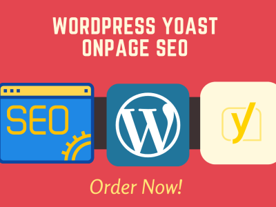 Technical Wordpress Yoast SEO OnPage Optimization | Upwork