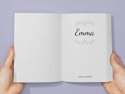 A great book layout, design and typesetting for your novel | Upwork