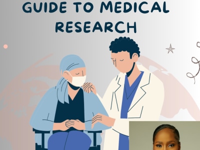 A FANTASTIC GUIDE TO MEDICAL RESEARCH,DATA ANALYSIS IN RECORD TIME | Upwork