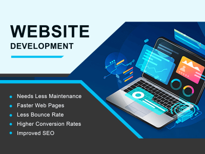 A Responsive SEO Friendly Website | Upwork