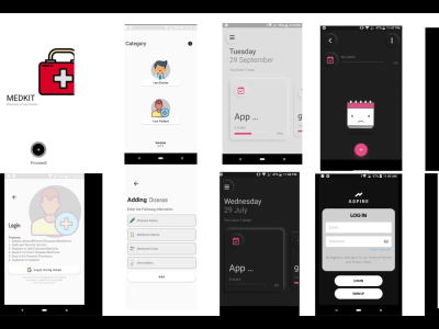 A flutter app in android and ios | Upwork