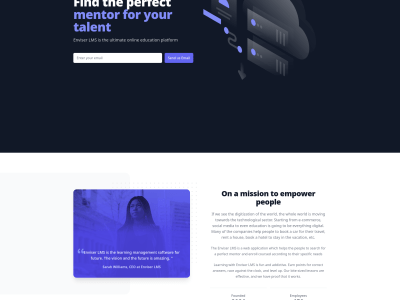 A enterprise level web application | Upwork