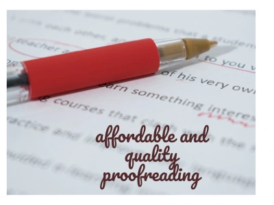 Professional proofreading and article rewriting services | Upwork