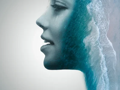 A Professionally made Double Exposure | Upwork