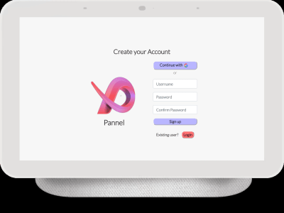 Amazing landing pages,third-party app authentication-enabled login ...