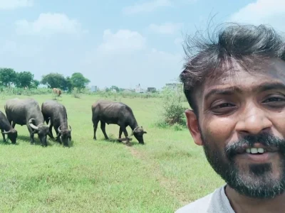 An amazing PROMOTIONAL/EXPLAINER video as buffalo man for your business | Upwork