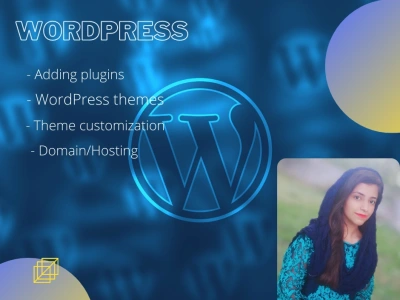 An amazing WordPress website | Upwork