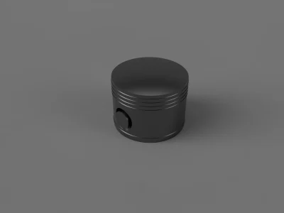 3D models and amazing renders of mechanical parts | Upwork