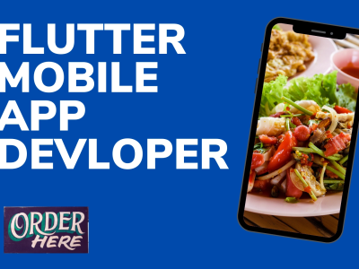 Fully responsive Flutter Mobile App | Upwork
