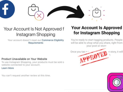 Your Facebook & Instagram Shop Approved + Product Tagging Setup | Upwork