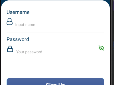 A mobile app using react native | Upwork
