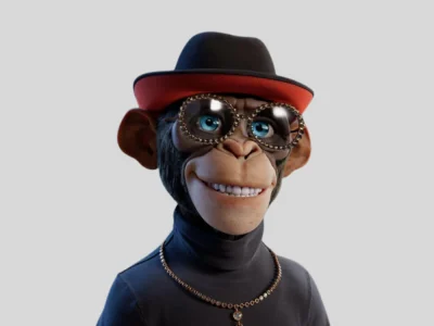 3d NFT cartoon character for NFT Base character with 6 trait | Upwork