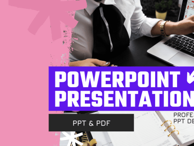 A highly engaging and visually appealing PowerPoint presentation! | Upwork