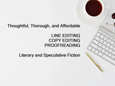 Flawless and thoughtful editing and proofreading | Upwork