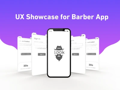 A creative user interface and simple user experience for your system ...