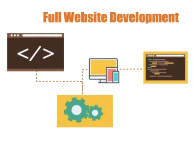 Fully Functional Website Development | Upwork
