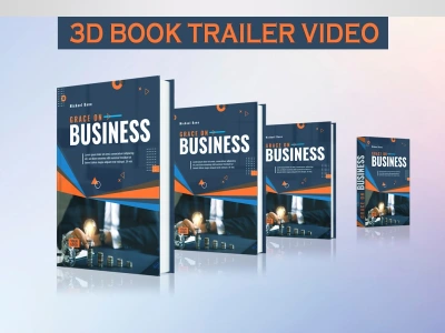 Animated Book Trailers Promotion Video Services | Upwork