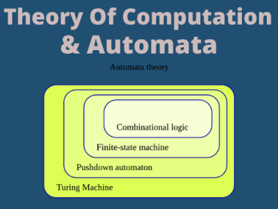 Help in Automata and Theory of Computation tasks and Projects or ...