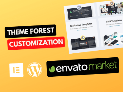 ThemeForest wordpress theme installation and customization | Upwork