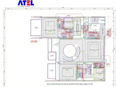 An AutoCAD design for your hvac projects and any mechanical machine ...