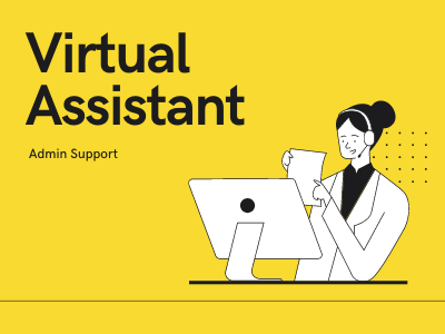 A virtual/Administrative Assistant to grow your business | Upwork