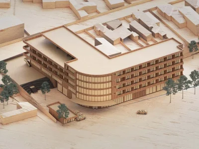 A realistic physical model render of your project | Upwork