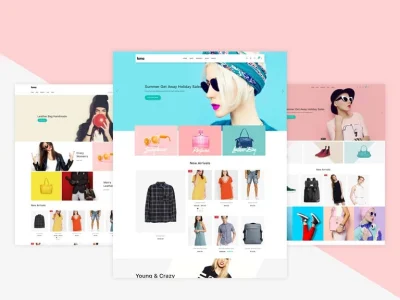 PSD to HTML/CSS/JS Responsive Template Conversion | Upwork