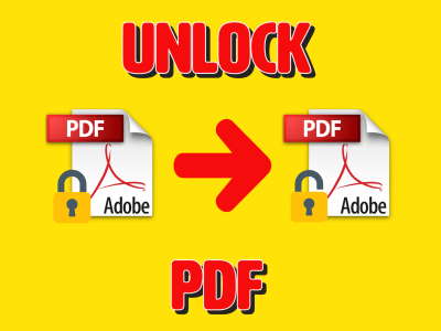 An Adobe Acrobat Expert to unlock a locked PDF! | Upwork