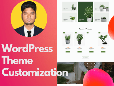 WordPress Installation, Theme Installation, Theme Customization ThemeForest | Upwork